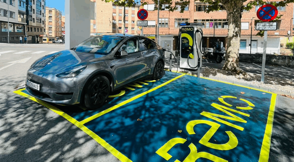 Charging Installations - REMO Mobility